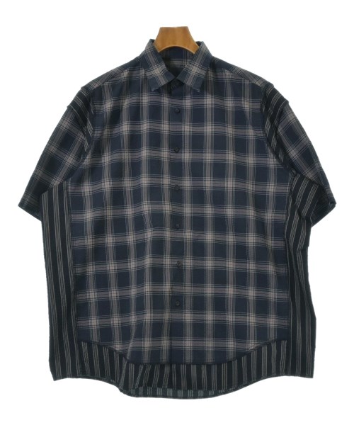 N.HOOLYWOOD エヌハリウッド カジュアルシャツ メンズ 【古着】【中古】