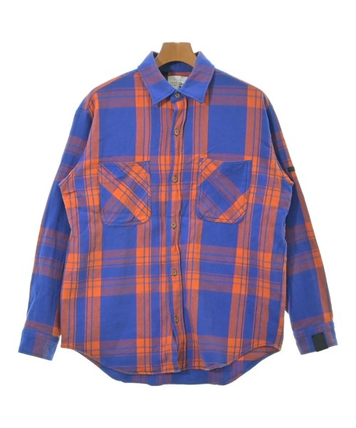 N.HOOLYWOOD エヌハリウッド カジュアルシャツ メンズ 【古着】【中古】