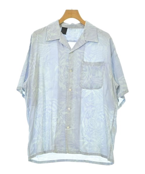 N.HOOLYWOOD エヌハリウッド カジュアルシャツ メンズ 【古着】【中古】