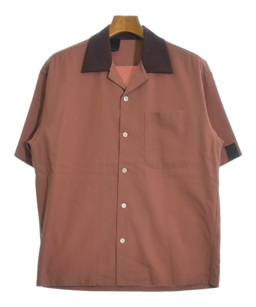 N.HOOLYWOOD エヌハリウッド カジュアルシャツ メンズ 【古着】【中古】