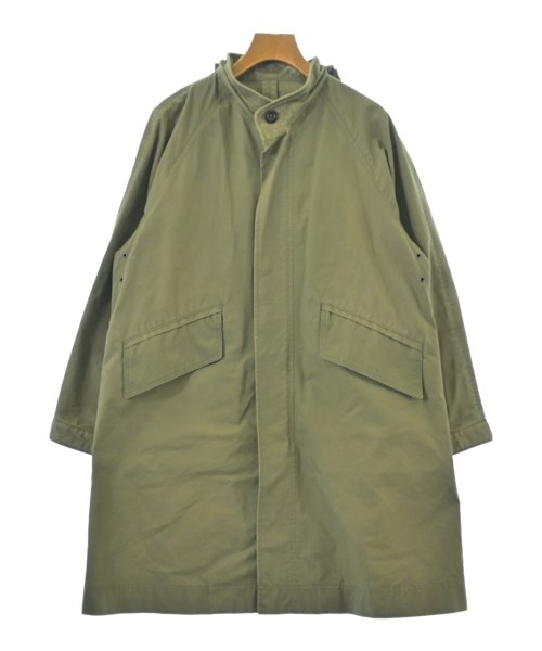 MHL. エムエイチエル モッズコート レディース 【古着】【中古】