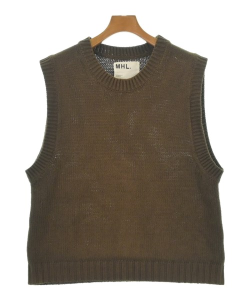 MHL. エムエイチエル ニット・セーター メンズ 【古着】【中古】