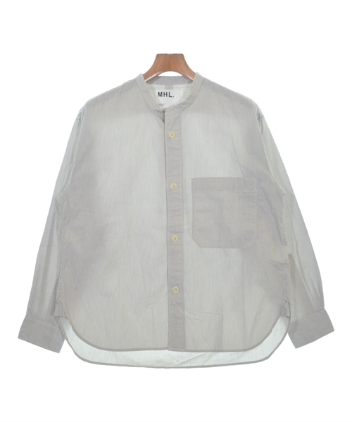 MHL. エムエイチエル カジュアルシャツ メンズ 【古着】【中古】