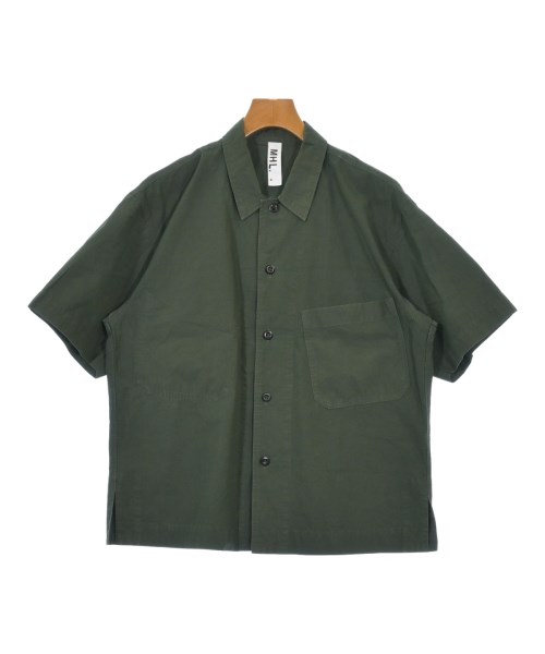 MHL. エムエイチエル カジュアルシャツ メンズ 【古着】【中古】