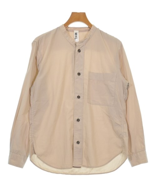 MHL. エムエイチエル カジュアルシャツ メンズ 【古着】【中古】