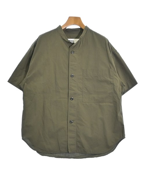 MHL. エムエイチエル カジュアルシャツ メンズ 【古着】【中古】