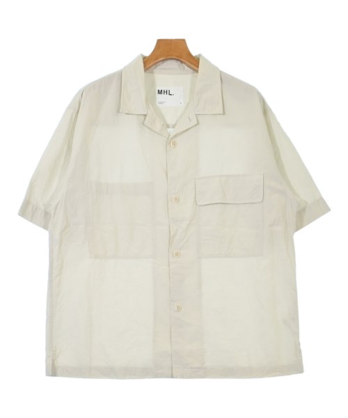 MHL. エムエイチエル カジュアルシャツ メンズ 【古着】【中古】