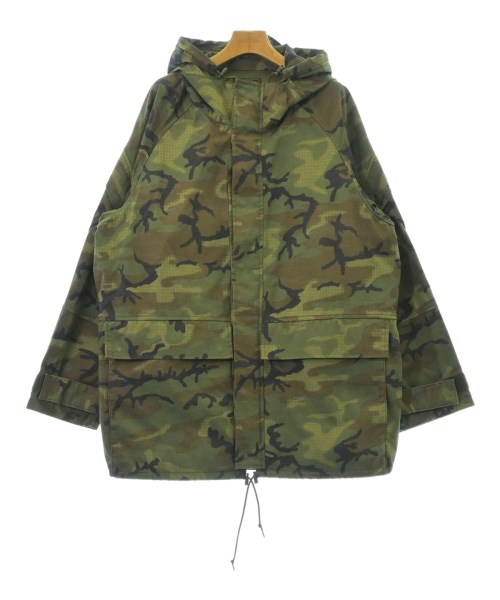 BEAMS PLUS ビームスプラス マウンテンパーカー メンズ 【古着】【中古】