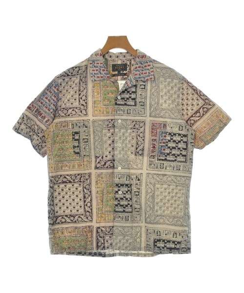 BEAMS PLUS ビームスプラス カジュアルシャツ メンズ 【古着】【中古】