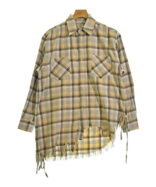 FACETASM ファセッタズム カジュアルシャツ メンズ 【古着】【中古】