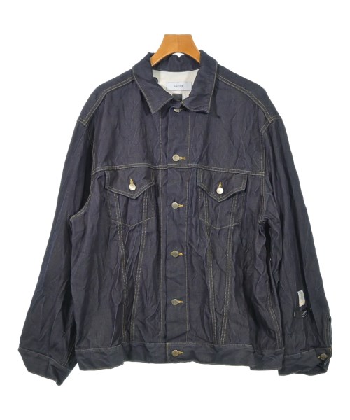 FACETASM ファセッタズム デニムジャケット メンズ 【古着】【中古】