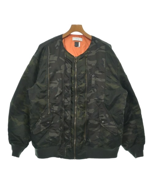 FACETASM ファセッタズム ミリタリーブルゾン メンズ 【古着】【中古】