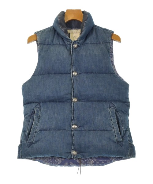 REMI RELIEF レミレリーフ ダウンジャケット/ダウンベスト メンズ 【古着】【中古】