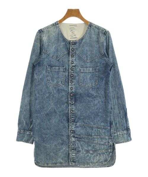 SHAREEF シャリーフ カジュアルシャツ メンズ 【古着】【中古】