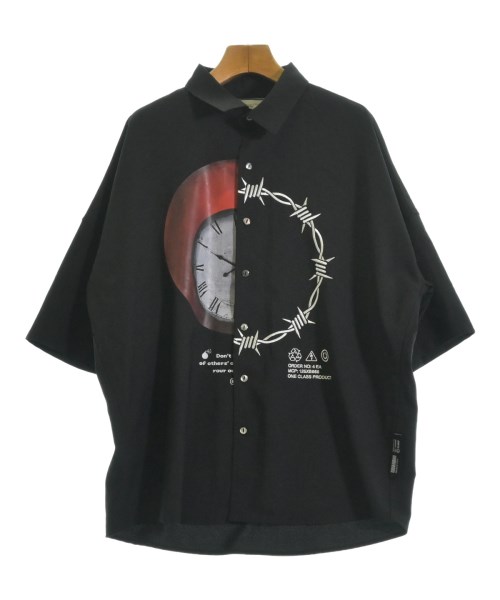 SHAREEF シャリーフ カジュアルシャツ メンズ 【古着】【中古】