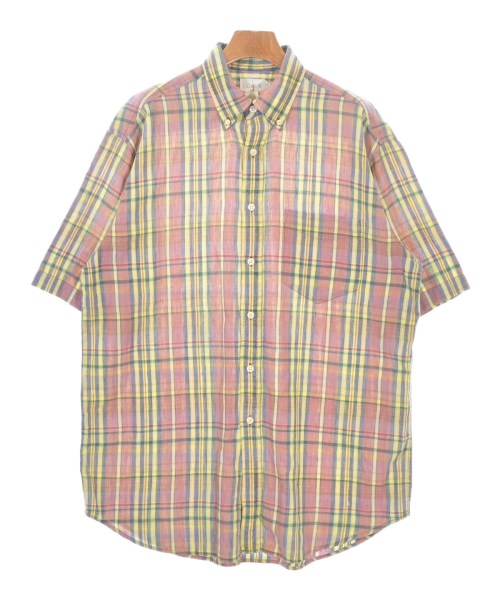 J.CREW ジェイクルー カジュアルシャツ メンズ 【古着】【中古】