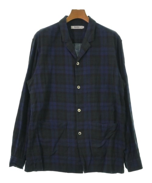 DISTRICT ディストリクト カジュアルジャケット メンズ 【古着】【中古】