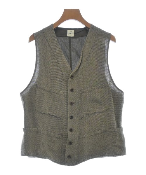 ANATOMICA アナトミカ カジュアルシャツ メンズ 【古着】【中古】