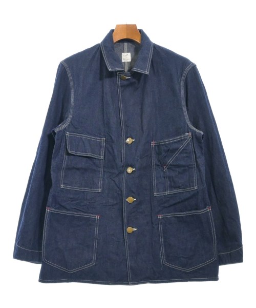 ANATOMICA アナトミカ カバーオール メンズ 【古着】【中古】