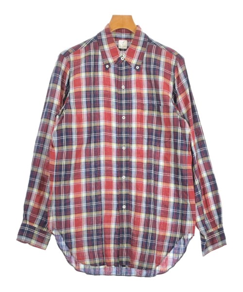 ANATOMICA アナトミカ カジュアルシャツ メンズ 【古着】【中古】