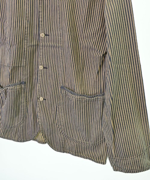 PORTER CLASSIC ポータークラシック カバーオール メンズ 【古着】【中古】