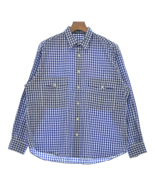 PORTER CLASSIC ポータークラシック カジュアルシャツ メンズ 【古着】【中古】