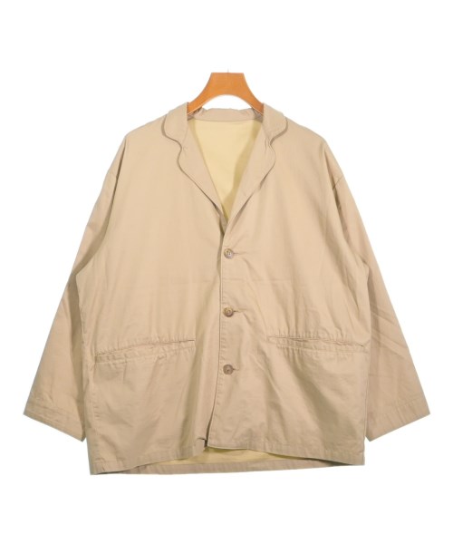 PORTER CLASSIC ポータークラシック テーラードジャケット メンズ 【古着】【中古】