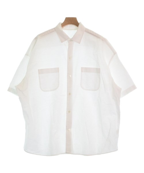 PORTER CLASSIC ポータークラシック カジュアルシャツ メンズ 【古着】【中古】