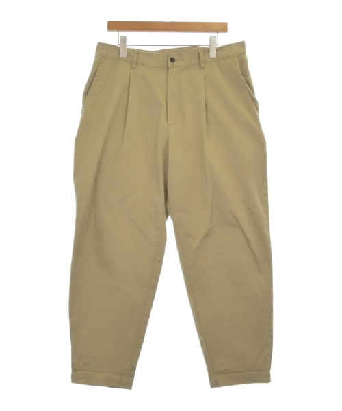 PORTER CLASSIC ポータークラシック チノパン メンズ 【古着】【中古】