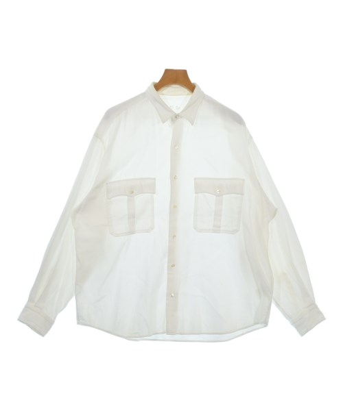 PORTER CLASSIC ポータークラシック カジュアルシャツ メンズ 【古着】【中古】