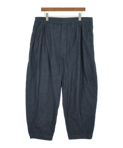 PORTER CLASSIC ポータークラシック デニムパンツ メンズ 【古着】【中古】