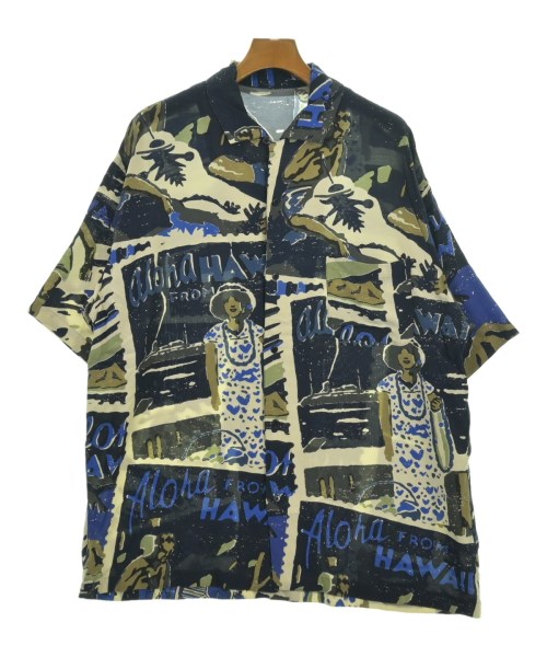 PORTER CLASSIC ポータークラシック カジュアルシャツ メンズ 【古着】【中古】