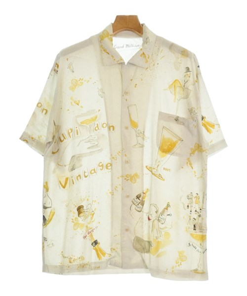 PORTER CLASSIC ポータークラシック カジュアルシャツ メンズ 【古着】【中古】