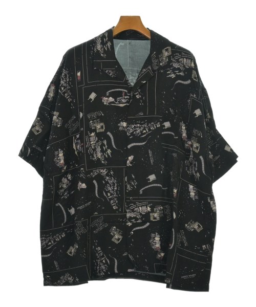 PORTER CLASSIC ポータークラシック カジュアルシャツ メンズ 【古着】【中古】