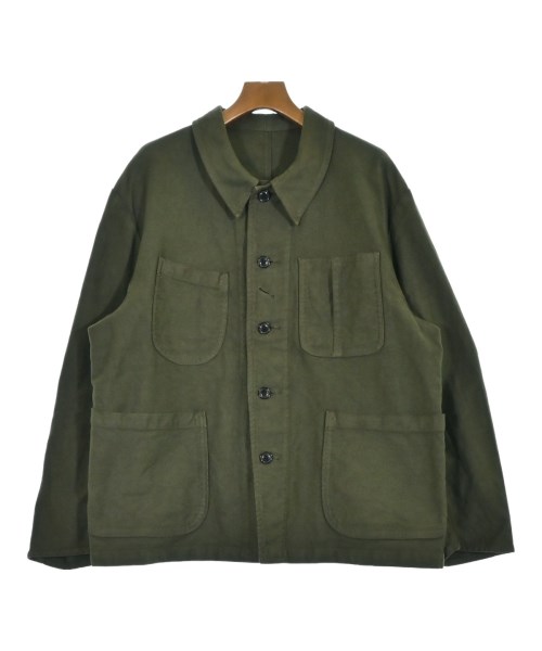 PORTER CLASSIC ポータークラシック ブルゾン（その他） メンズ 【古着】【中古】