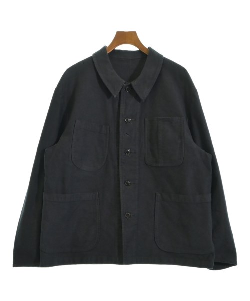 PORTER CLASSIC ポータークラシック カバーオール メンズ 【古着】【中古】