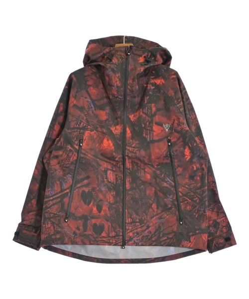 South2west8 サウストゥーウエストエイト マウンテンパーカー メンズ 【古着】【中古】