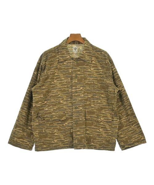 South2west8 サウストゥーウエストエイト ブルゾン（その他） メンズ 【古着】【中古】