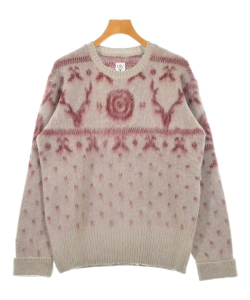 South2west8 サウストゥーウエストエイト ニット・セーター メンズ 【古着】【中古】