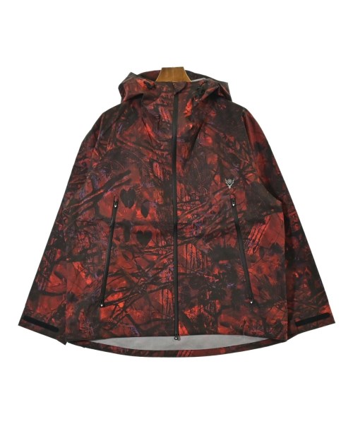 South2west8 サウストゥーウエストエイト マウンテンパーカー メンズ 【古着】【中古】