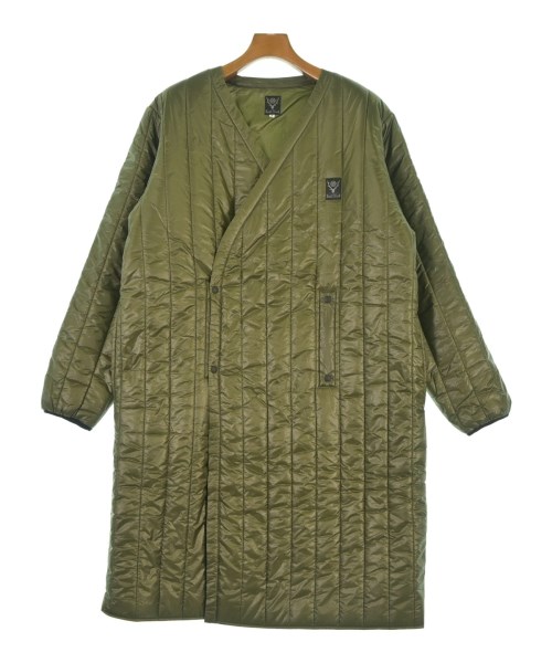 South2west8 サウストゥーウエストエイト ダウンコート メンズ 【古着】【中古】