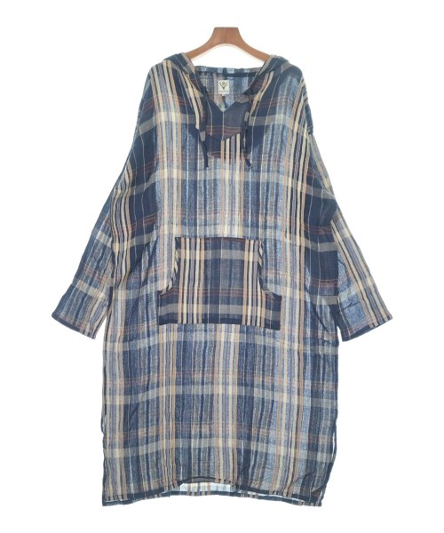 South2west8 サウストゥーウエストエイト カジュアルシャツ メンズ 【古着】【中古】