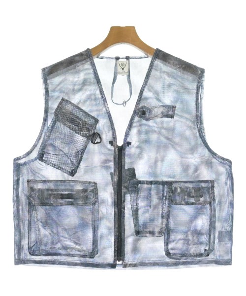 South2west8 サウストゥーウエストエイト カジュアルシャツ メンズ 【古着】【中古】