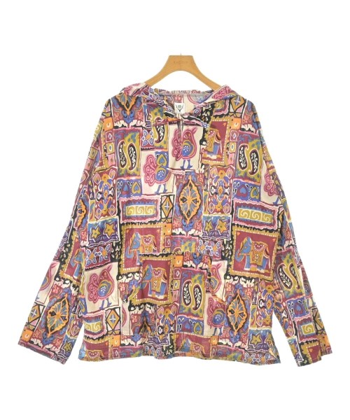 South2west8 サウストゥーウエストエイト カジュアルシャツ メンズ 【古着】【中古】