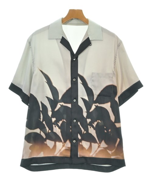 KAZUYUKI KUMAGAI ATTACHMENT カズユキクマガイアタッチメント カジュアルシャツ メンズ 【古着】【中古】