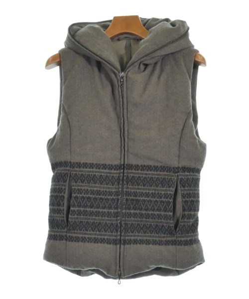 KAZUYUKI KUMAGAI ATTACHMENT カズユキクマガイアタッチメント ダウンジャケット/ダウンベスト メンズ 【古着】【中古】