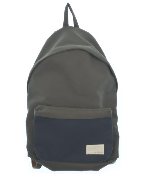 nanamica ナナミカ バックパック・リュック メンズ 【古着】【中古】