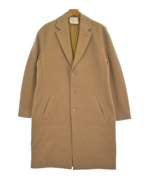 DIGAWEL ディガウェル チェスターコート メンズ 【古着】【中古】