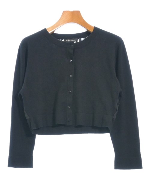 YOKO CHAN ヨーコチャン カーディガン レディース 【古着】【中古】