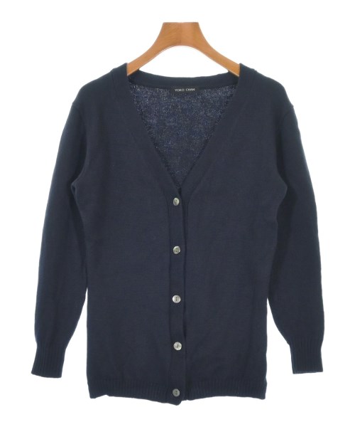 YOKO CHAN ヨーコチャン カーディガン レディース 【古着】【中古】